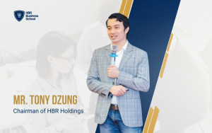 TONY DZUNG - NHÀ LÃNH ĐẠO CỦA SỰ KỶ LUẬT, TẬP TRUNG VÀ HỌC TẬP KHÔNG NGỪNG