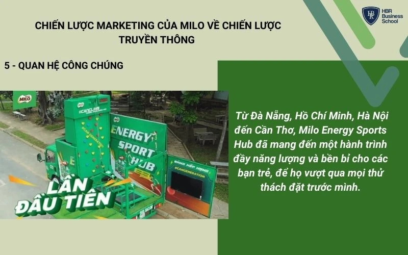 CHIẾN LƯỢC MARKETING CỦA MILO - BÍ QUYẾT TRỞ THÀNH ÔNG LỚN NGÀNH FMCG