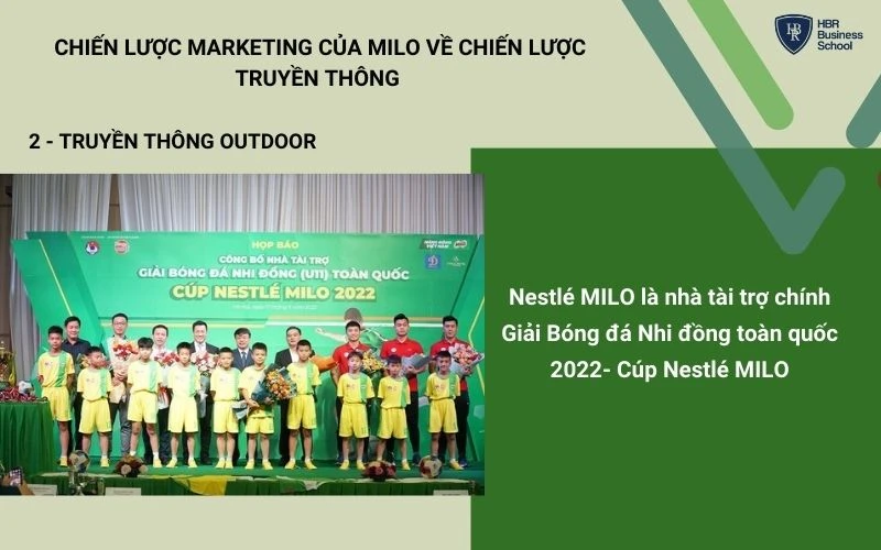 CHIẾN LƯỢC MARKETING CỦA MILO - BÍ QUYẾT TRỞ THÀNH ÔNG LỚN NGÀNH FMCG