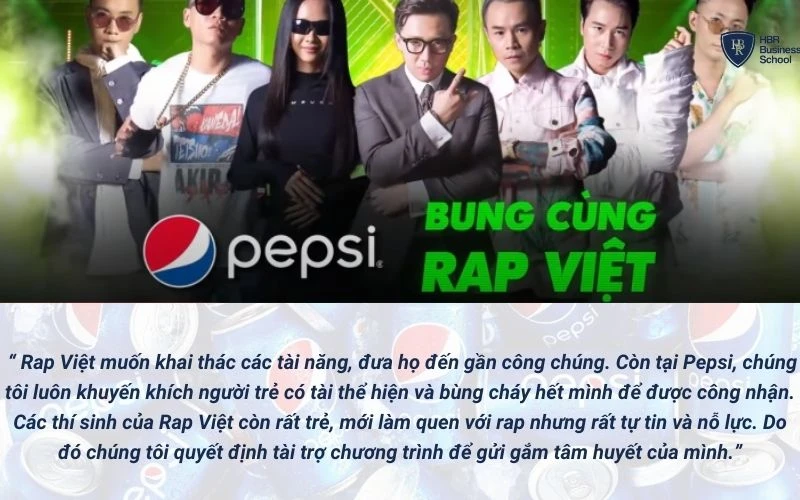 CHIẾN LƯỢC MARKETING CỦA PEPSI - 5 BÀI HỌC LỚN CHO DOANH NGHIỆP THỰC ...