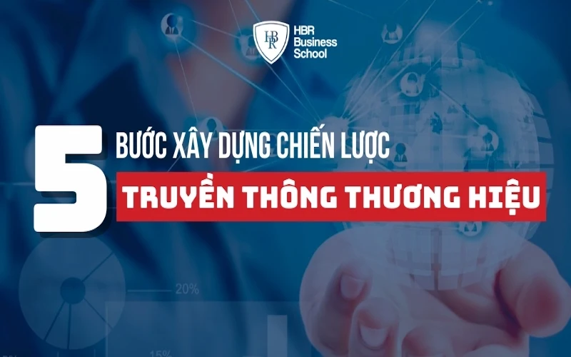 THẾ NÀO LÀ TRUYỀN THÔNG THƯƠNG HIỆU? 5 BƯỚC XÂY DỰNG CHIẾN LƯỢC TRUYỀN THÔNG THƯƠNG HIỆU ĐỈNH CAO