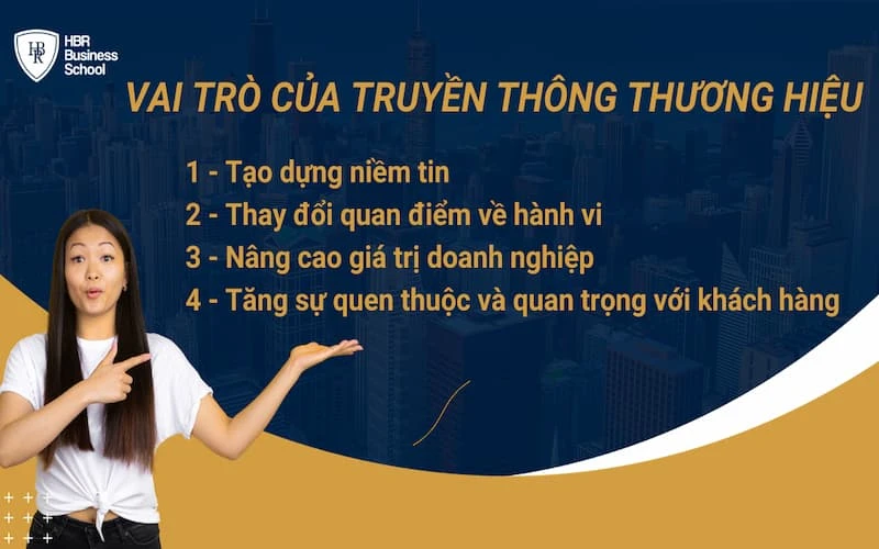 THẾ NÀO LÀ TRUYỀN THÔNG THƯƠNG HIỆU? 5 BƯỚC XÂY DỰNG CHIẾN LƯỢC TRUYỀN THÔNG THƯƠNG HIỆU ĐỈNH CAO