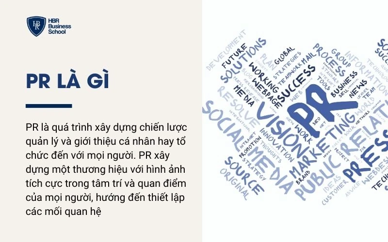 PR LÀ GÌ? TỔNG KẾT KIẾN THỨC CẦN NẮM VỀ PR MARKETING