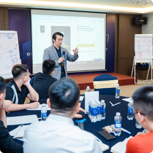 TRƯỜNG DOANH NHÂN HBR - HBR BUSINESS SCHOOL